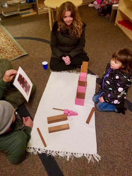 Back to School (at Night!) - Montessori School of Flagstaff