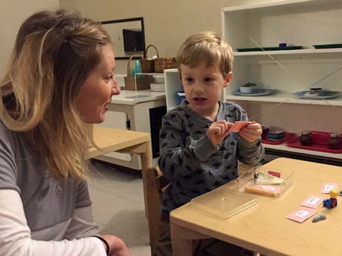 Back to School (at Night!) - Montessori School of Flagstaff