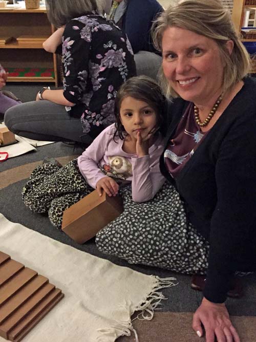 Back to School (at Night!) - Montessori School of Flagstaff