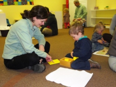 Back-To-School Night - Montessori School of Flagstaff