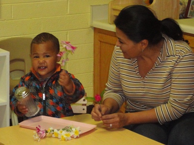 Back-To-School Night - Montessori School of Flagstaff