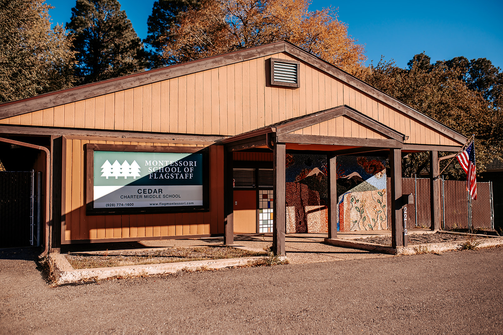 Montessori Schools In Flagstaff