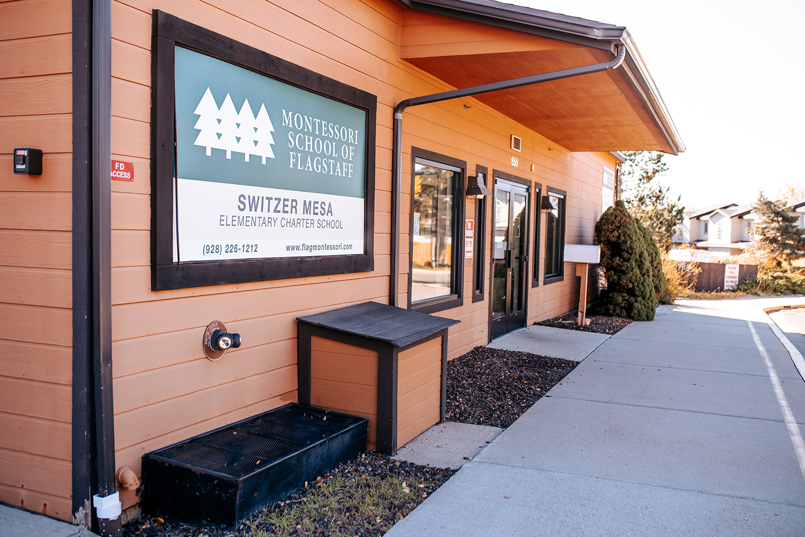 Montessori Schools In Flagstaff