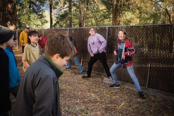 4 Reasons Why Outdoor Time Benefits Middle School Students - Montessori ...